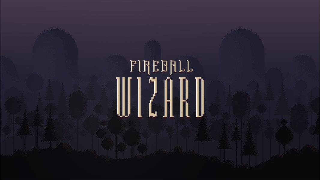 Fireball Wizard | Hype Games